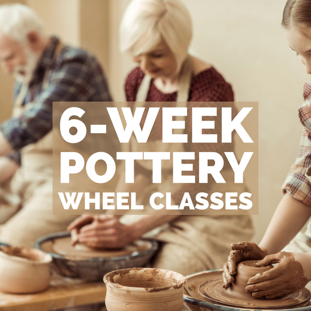 Enchanted Pottery Studios